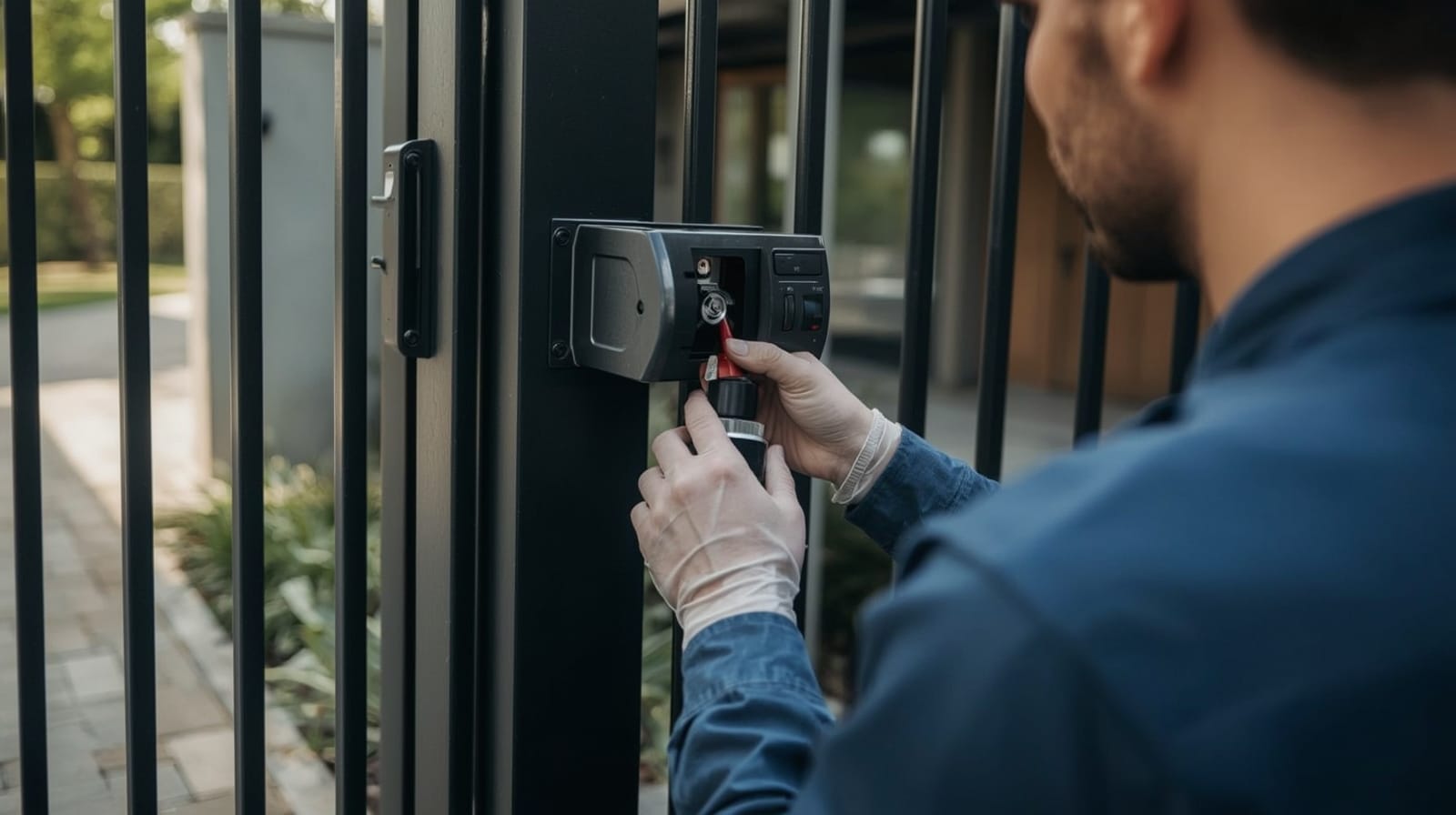 2025 Electric Gate Maintenance Guide: Essential Auto Gate Care